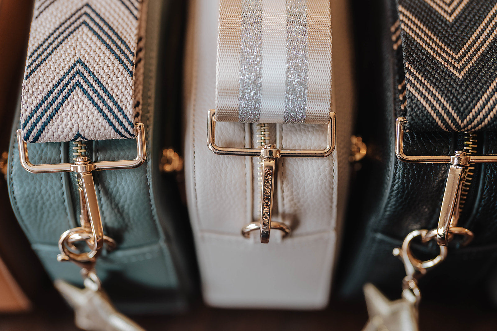 Leather Crossbody Bags for Women | Swoon London Collection - Swoon London