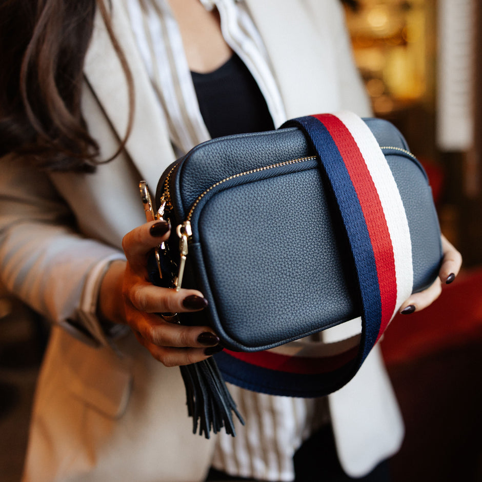 Leather Crossbody Bags for Women | Swoon London Collection - Swoon London