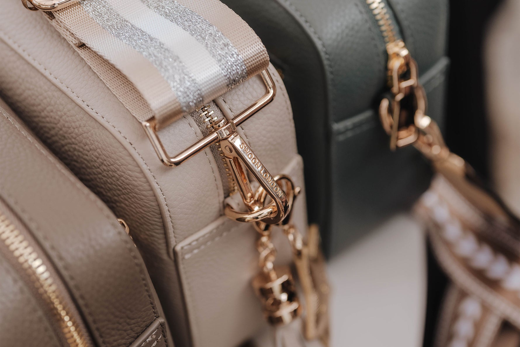 Crossbody Bags & Accessories |Swoon London Official Store