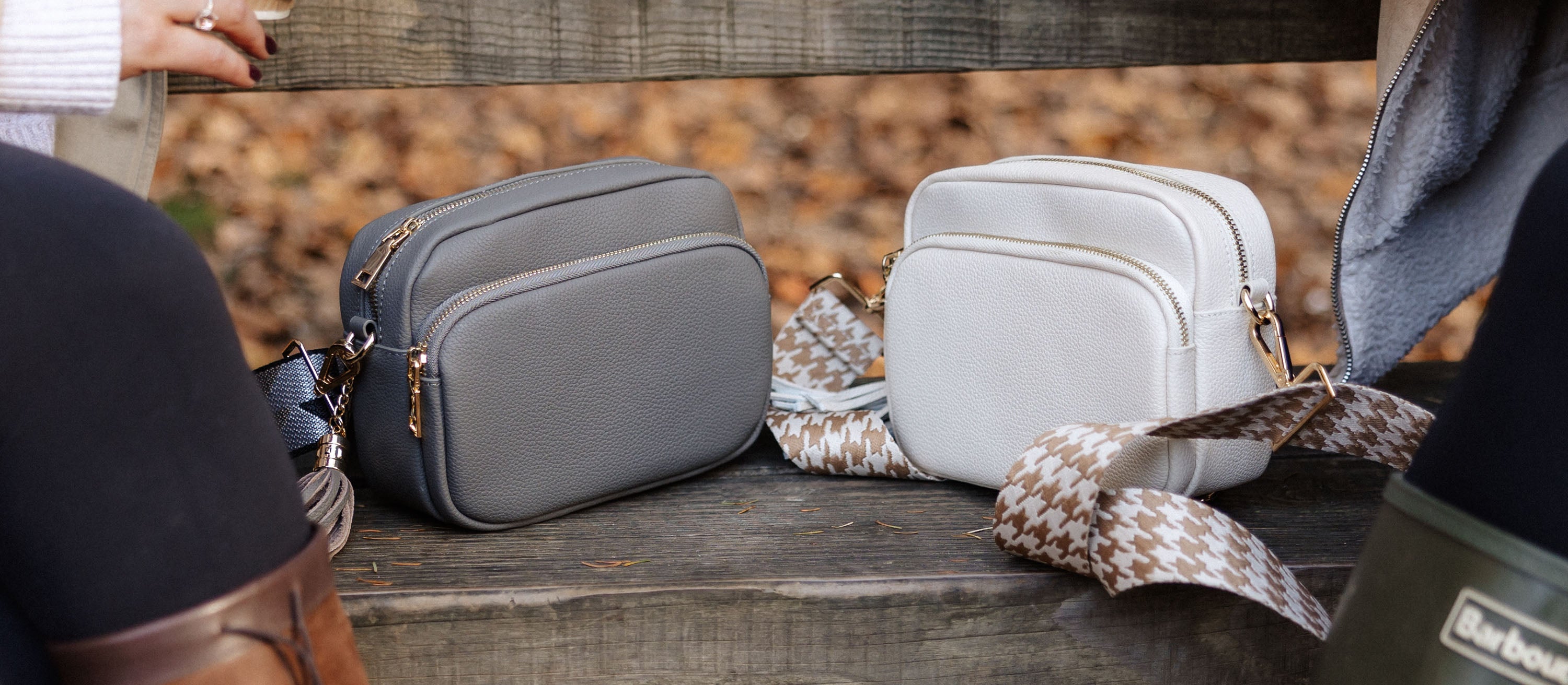 Crossbody Bags & Accessories |Swoon London Official Store