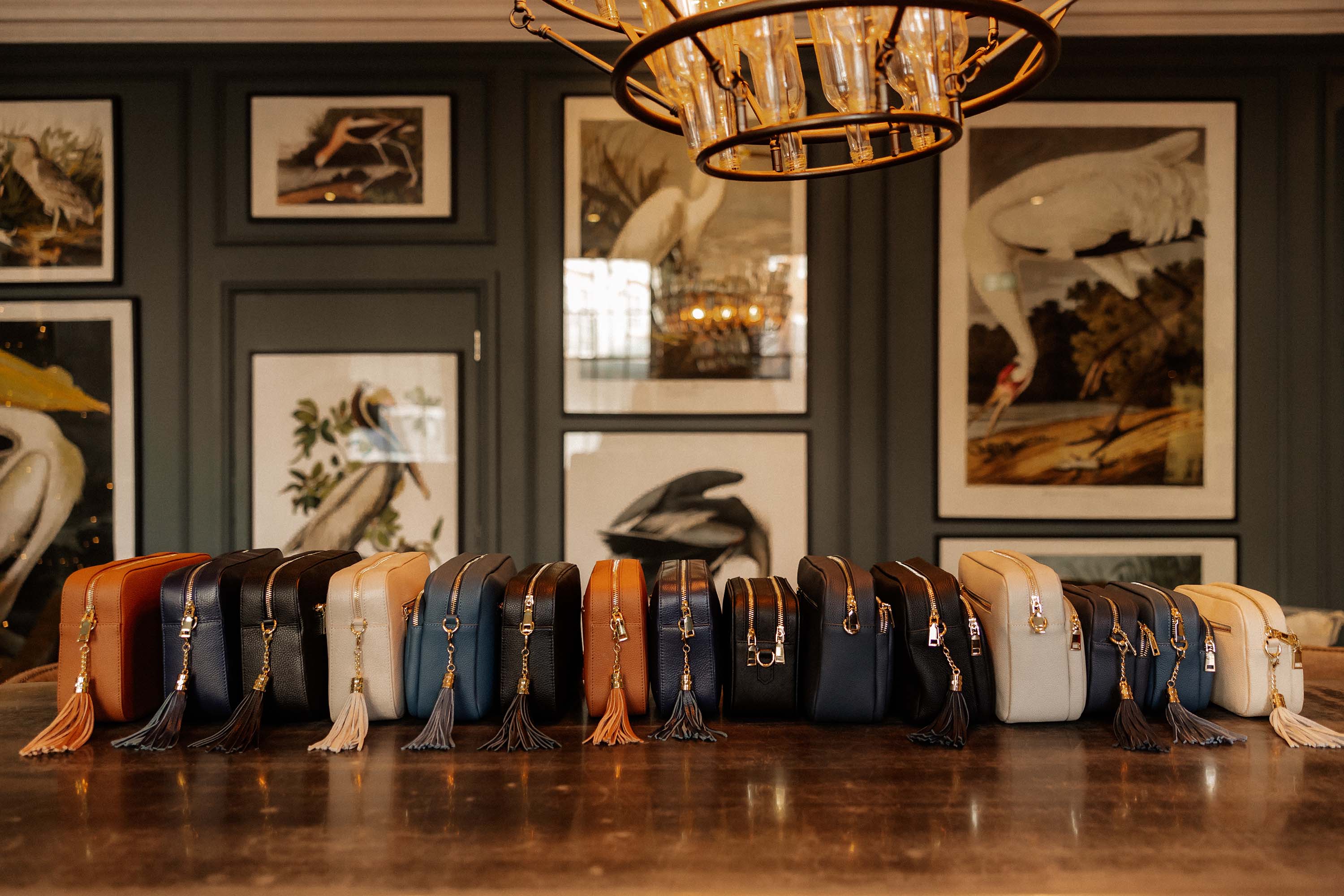 Crossbody Bags & Accessories |Swoon London Official Store